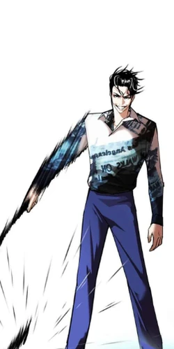 Heat Mode | Lookism Wikia | Fandom