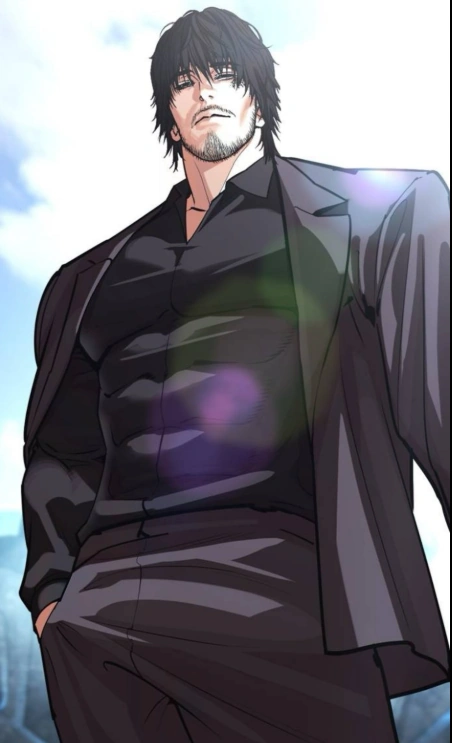 Lang Jin | Lookism Wikia | Fandom