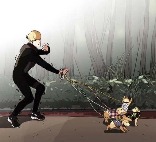 Jay and Inu's Pups | Lookism Wikia | Fandom