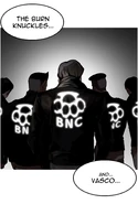 Burn Knuckles | Lookism Wikia | Fandom