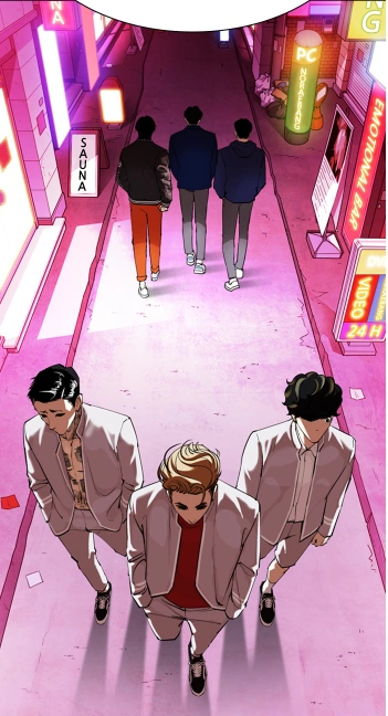 Episode 356 | Lookism Wikia | Fandom