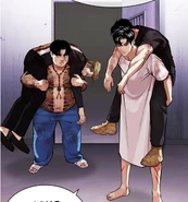 Jibeom Kwak | Lookism Wikia | Fandom