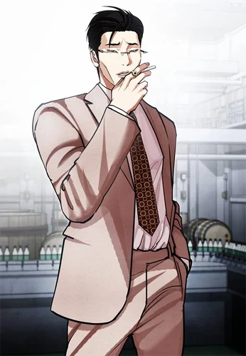 Jichang Kwak | Lookism Wikia | Fandom