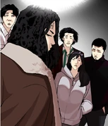 Hostel | Lookism Wikia | Fandom