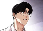 Gyeol Baek | Lookism Wikia | Fandom