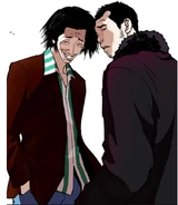 Justin Peng | Lookism Wikia | Fandom