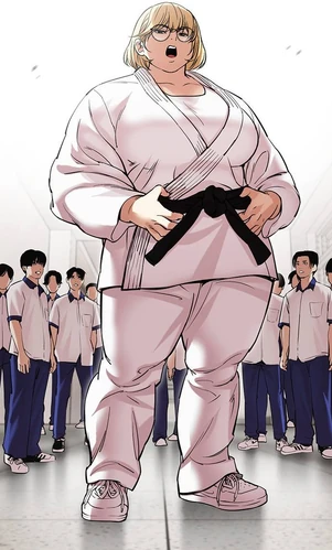 Mary Kim | Lookism Wikia | Fandom