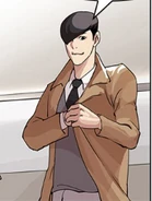 Kitae Hong | Lookism Wikia | Fandom