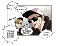 Jeong Gi | Lookism Wikia | Fandom