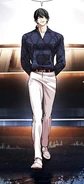 Yujae Seon | Lookism Wikia | Fandom