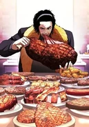 Taesoo Ma | Lookism Wikia | Fandom