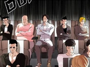 Burn Knuckles | Lookism Wikia | Fandom