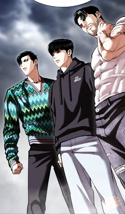 Episode 427 | Lookism Wikia | Fandom