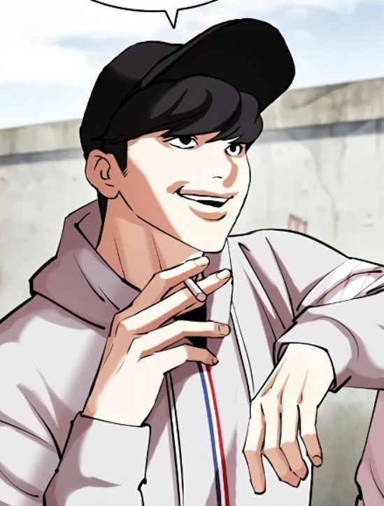 Panjun Kim | Lookism Wikia | Fandom