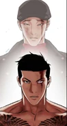 Gapryong Kim/Gallery | Lookism Wikia | Fandom
