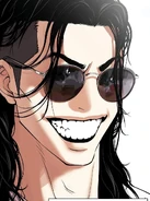 Mujin Jin | Lookism Wikia | Fandom