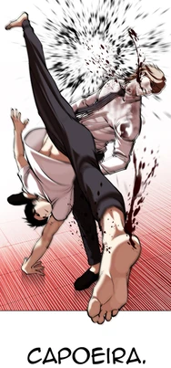 Daniel Park | Lookism Wikia | Fandom
