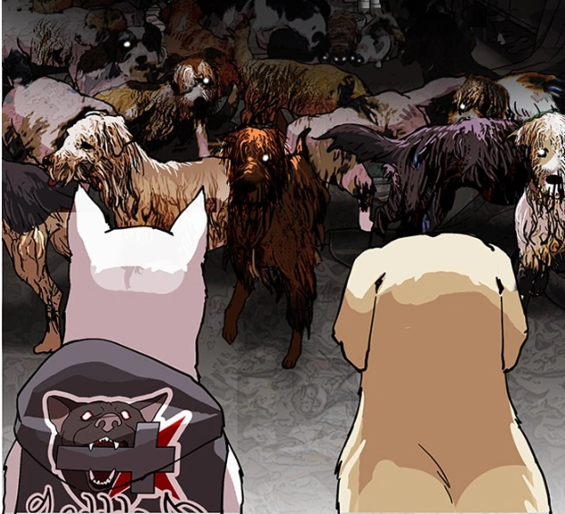 Animal Cruelty | Lookism Wikia | Fandom