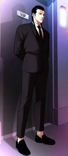 Xiaolong | Lookism Wikia | Fandom