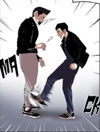 Leonn Lee | Lookism Wikia | Fandom