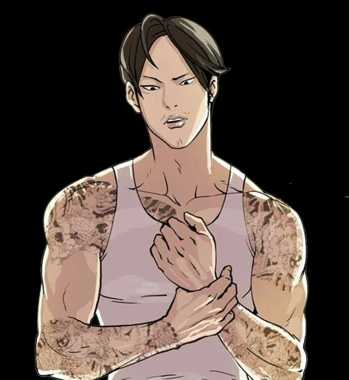 Burn Knuckles | Lookism Wikia | Fandom