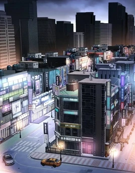 Busan's Four Major Crews | Lookism Wikia | Fandom