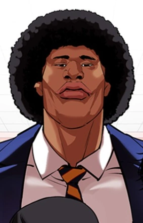 Mandeok Bang | Lookism Wikia | Fandom