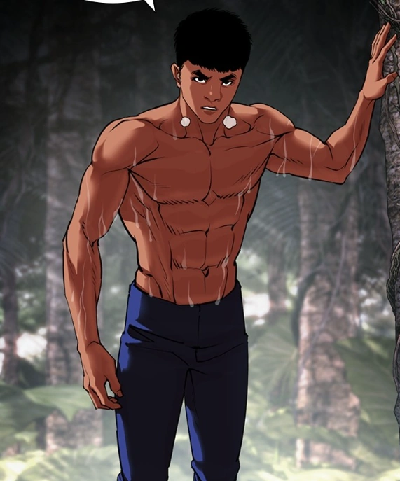 Brekdak | Lookism Wikia | Fandom