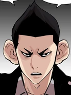 Burn Knuckles | Lookism Wikia | Fandom