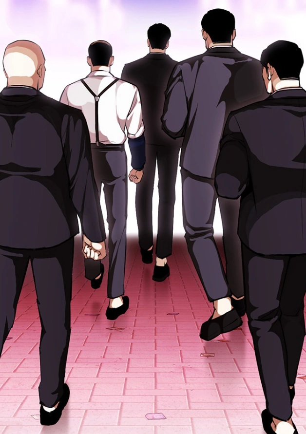 The Hunt for Hostel | Lookism Wikia | Fandom