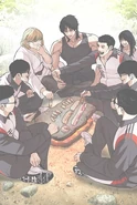 Seongji Yuk | Lookism Wikia | Fandom