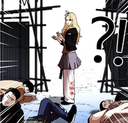 Mary Kim | Lookism Wikia | Fandom