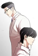 Samuel Seo/Gallery | Lookism Wikia | Fandom