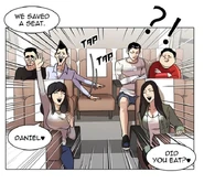 Yui Kim | Lookism Wikia | Fandom