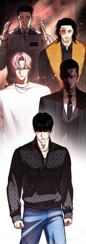 Episode 467 | Lookism Wikia | Fandom