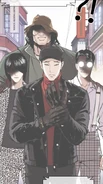 Charles Choi/Gallery | Lookism Wikia | Fandom