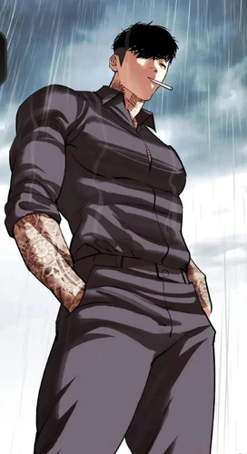 Samuel Seo | Lookism Wikia | Fandom