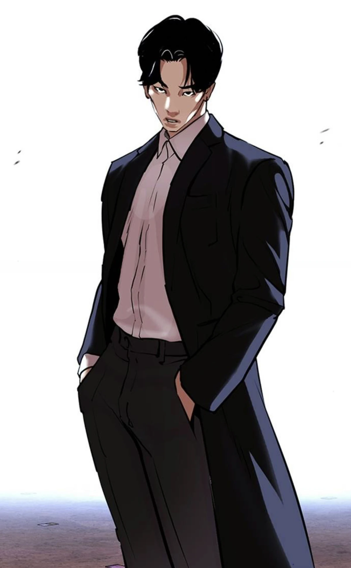Jason Yoon | Lookism Wikia | Fandom