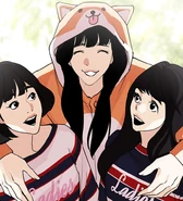 Ms. Racoon | Lookism Wikia | Fandom