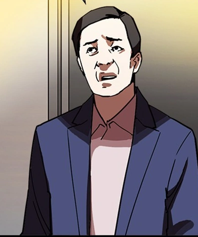 Olly's father | Lookism Wikia | Fandom