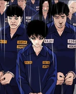 Wally Lee | Lookism Wikia | Fandom