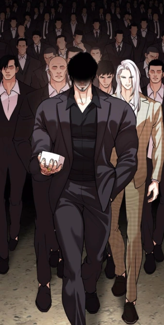 Busan (Arc) | Lookism Wikia | Fandom