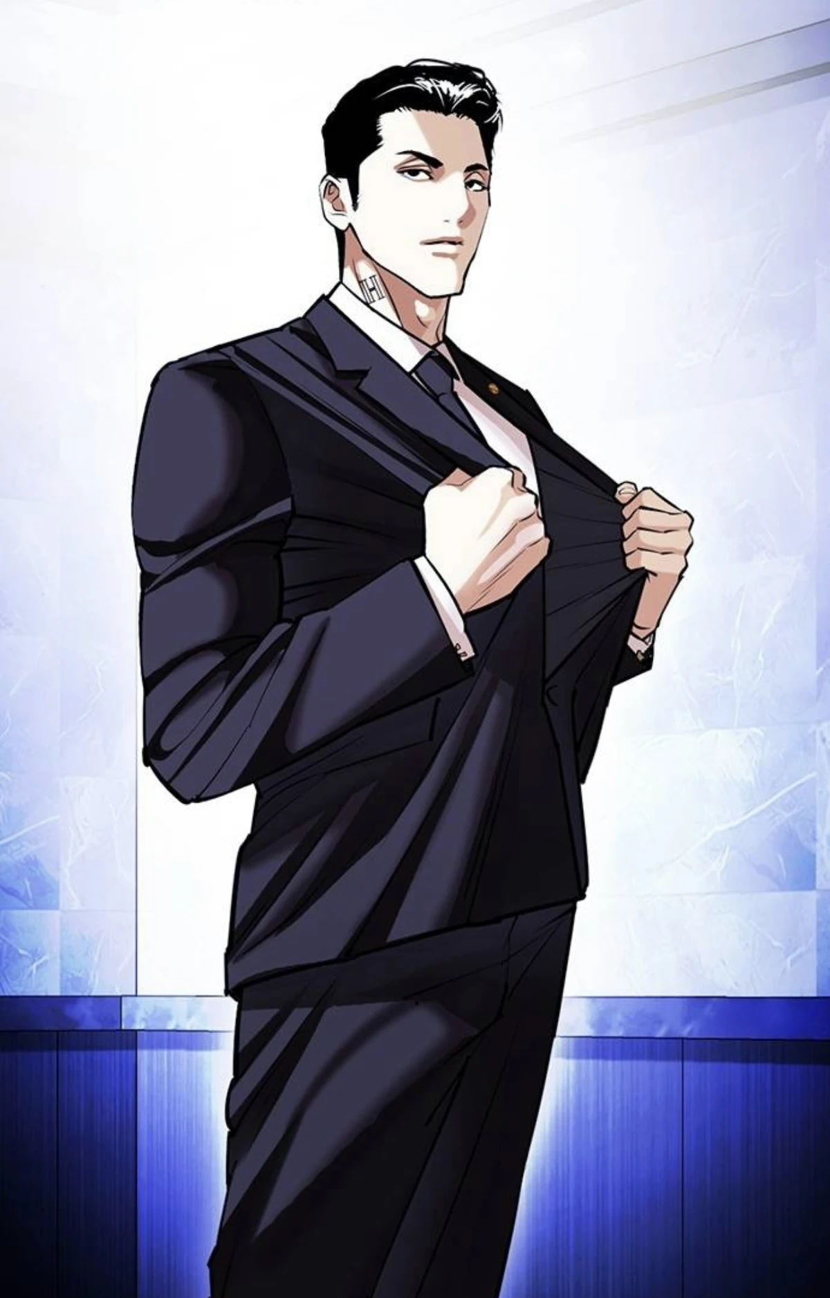 Warren Chae | Lookism Wikia | Fandom