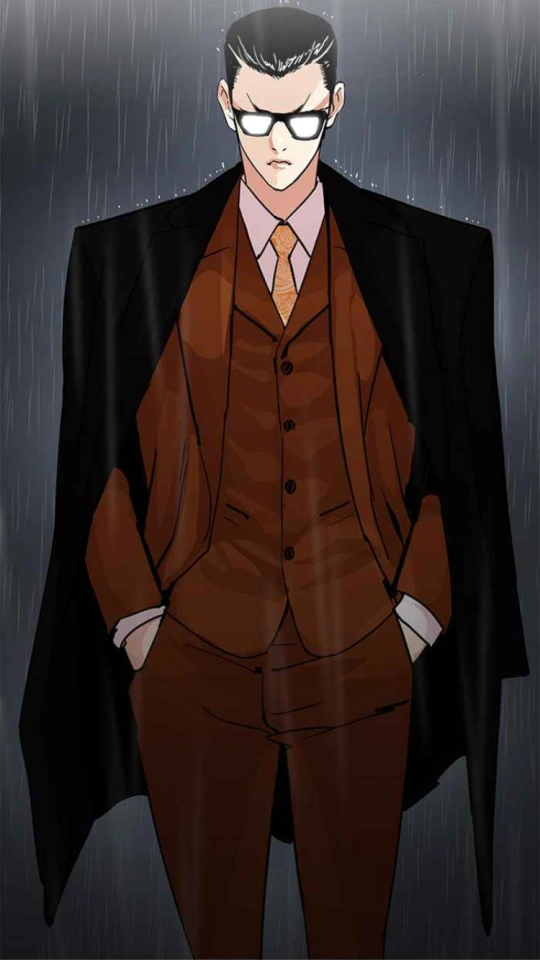 Gun Park | Lookism Wikia | Fandom