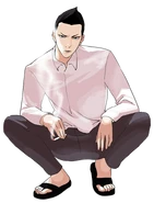 Logan Lee/Gallery | Lookism Wikia | Fandom