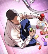 Yuseong | Lookism Wikia | Fandom