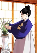 Minseon Kang | Lookism Wikia | Fandom