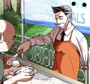 Charles Choi/Gallery | Lookism Wikia | Fandom