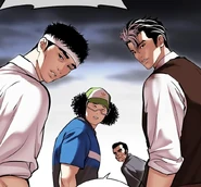 Gwang Yu | Lookism Wikia | Fandom