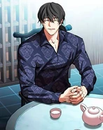 Yujae Seon | Lookism Wikia | Fandom